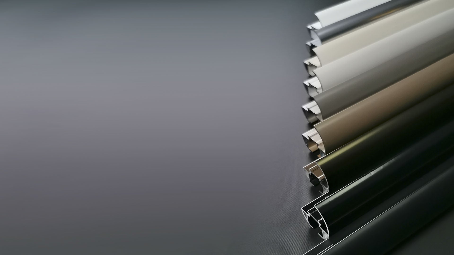 Curtain Tracks and Componentry Melbourne | Curtain Parts – Speedy Blinds